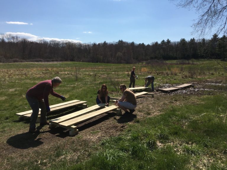 Volunteer Opportunities at Adams Farm - Friends of Adams Farm